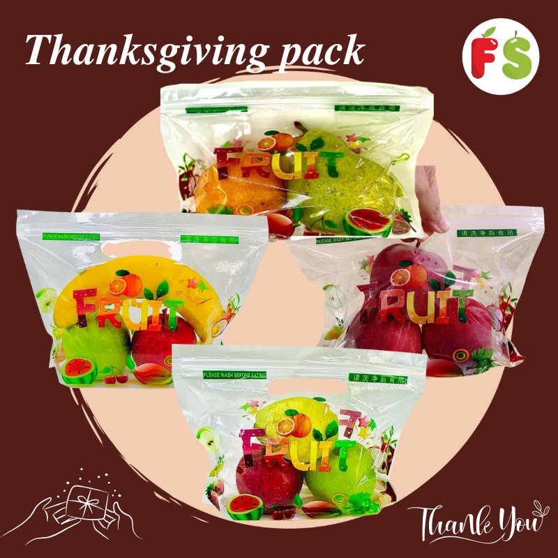 Thanksgiving Packs | email to enquiries@fsfruity.com for products list ...