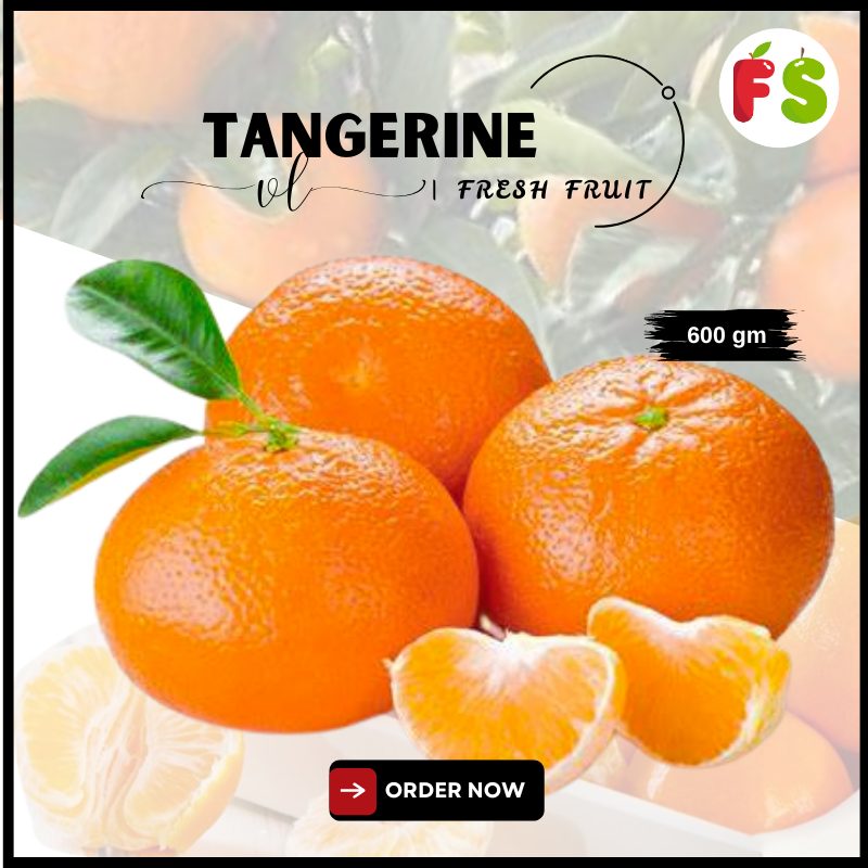 Honey Tangerine 600g - Packet | 小桔子 – FS Fruity Pte Ltd
